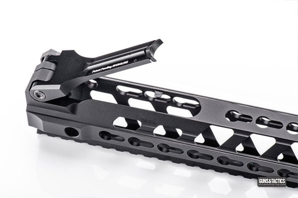 A New Breed of AR Free Float Rails - UN12Magazine