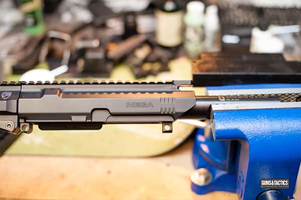 Geissele Reaction Rod - UN12Magazine