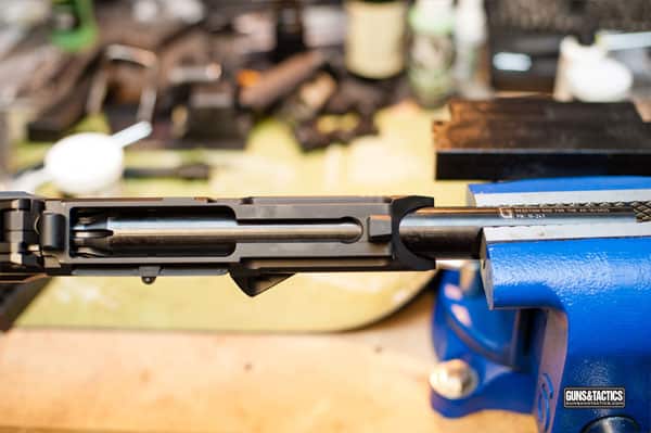 Geissele Reaction Rod - UN12Magazine