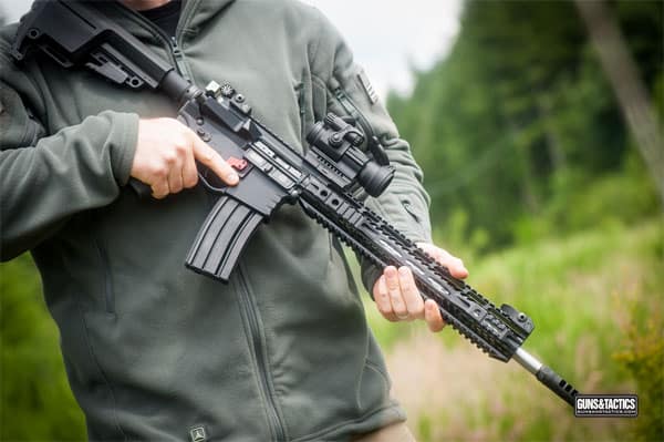 Special Ops Tactical GPR V2 Rail - UN12Magazine
