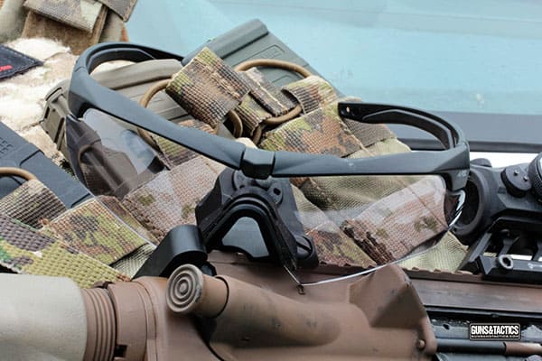 ESS Crossbow Photochromic - UN12Magazine