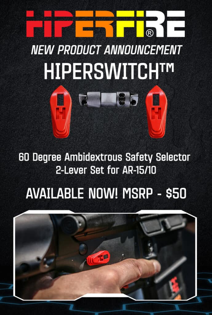 [News] HIPERFIRE introduces the all new HIPERSWITCH - UN12Magazine