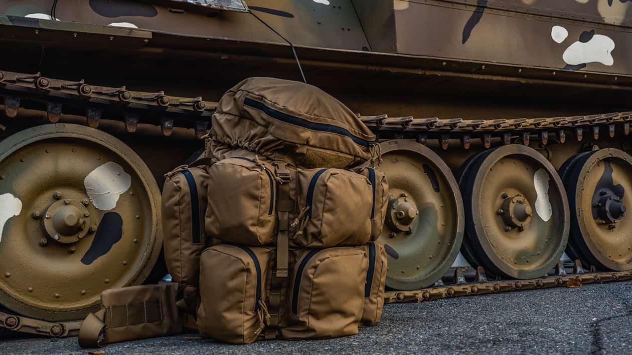 Grey Ghost Gear Debuts BAR-5200 Modern Ruck - UN12Magazine