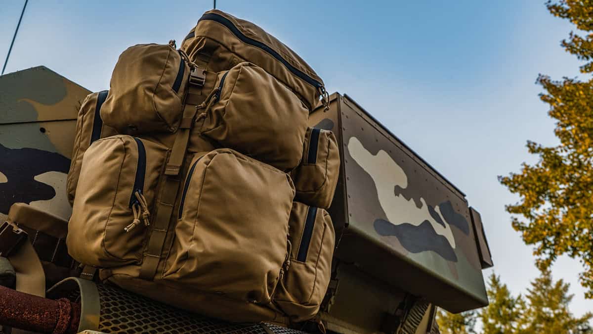 Grey Ghost Gear Debuts BAR-5200 Modern Ruck - UN12Magazine