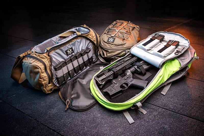Grey Ghost Gear Deploys RRS Transport Bag - UN12Magazine