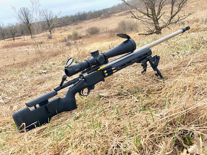 Grayboe Ridgeback Stock Review - UN12Magazine