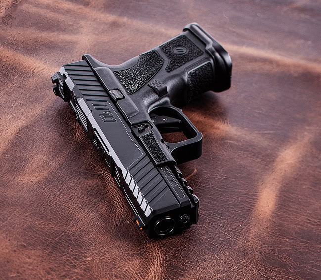 ZEV Technologies Introduces The Compact Version of the O.Z-9 - UN12Magazine