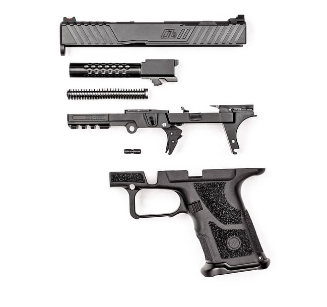 ZEV Technologies Introduces The Compact Version of the O.Z-9 - UN12Magazine