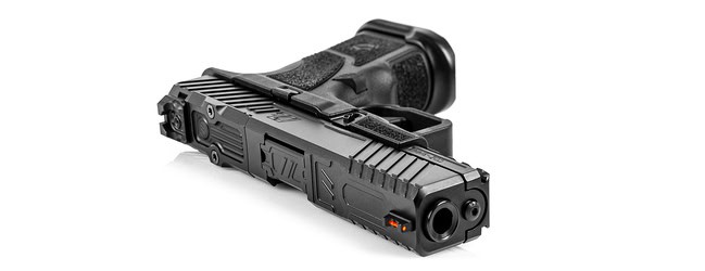 ZEV Technologies Introduces The Compact Version of the O.Z-9 - UN12Magazine