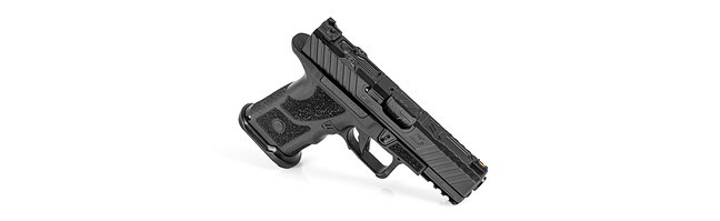 ZEV Technologies Introduces The Compact Version of the O.Z-9 - UN12Magazine