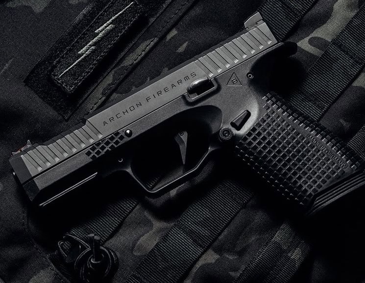 Archon Type B: High Speed, Low Bore - UN12Magazine