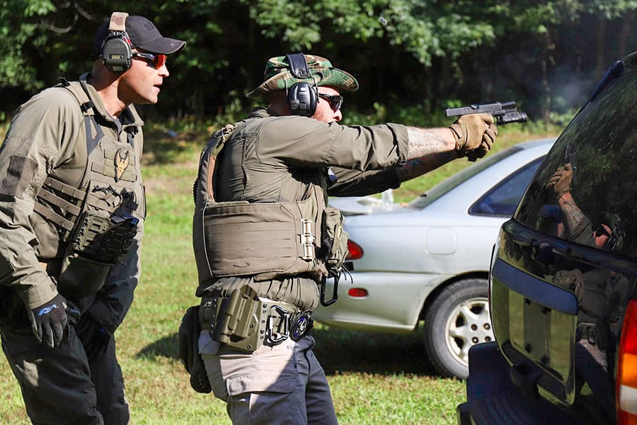 High Threat Vehicle Engagements - UN12Magazine