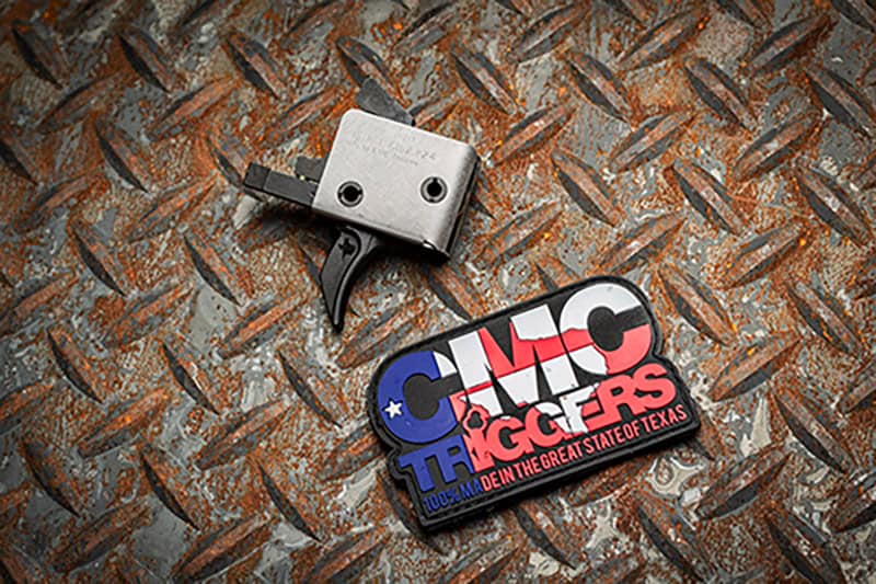 CMC Triggers Announces the Release of its New Combat Curve Trigger ...