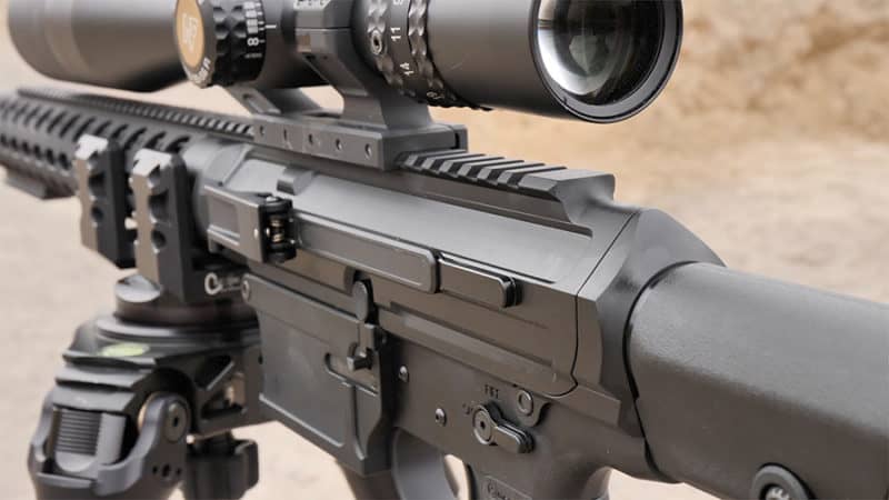 JP Rifles LRI20 - The best Semi-Auto Precision Rifle? - UN12Magazine