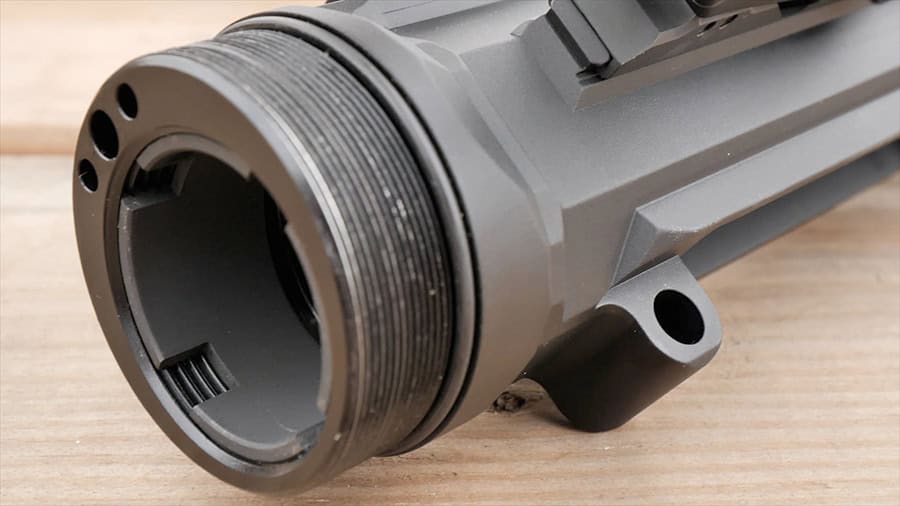 JP Rifles LRI20 - The best Semi-Auto Precision Rifle? - UN12Magazine