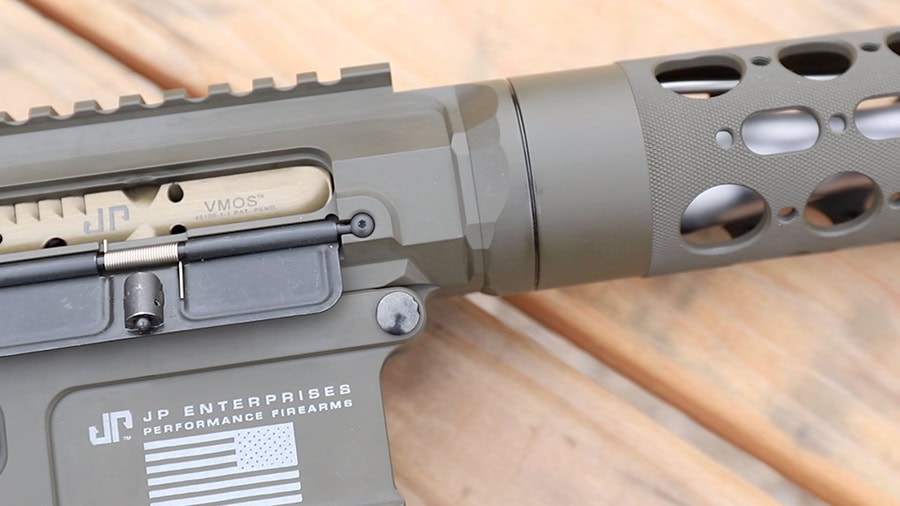 JP Rifles LRI20 - The best Semi-Auto Precision Rifle? - UN12Magazine