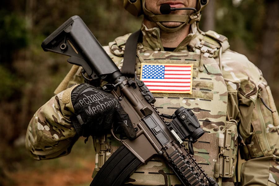 Aimpoint Launches CompM5b Red Dot Sight - UN12Magazine