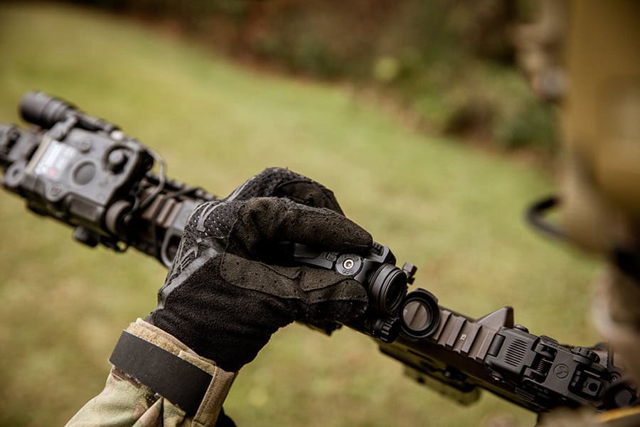 Aimpoint Launches CompM5b Red Dot Sight - UN12Magazine