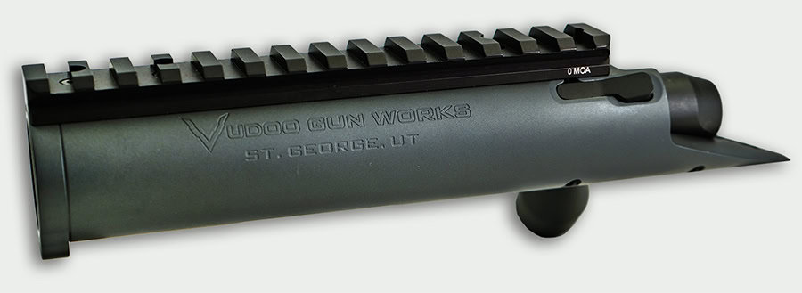 Vudoo Gun Works Announces Magnum V22M - UN12Magazine