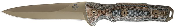 Buck Knives New Ground Combat Collection - UN12Magazine