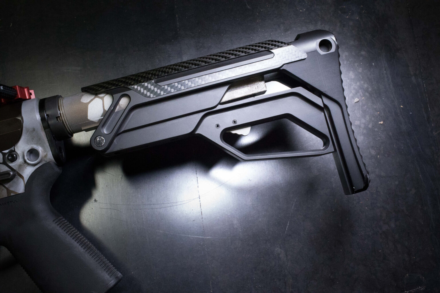 AR-15 Built For 3-Gun - UN12Magazine