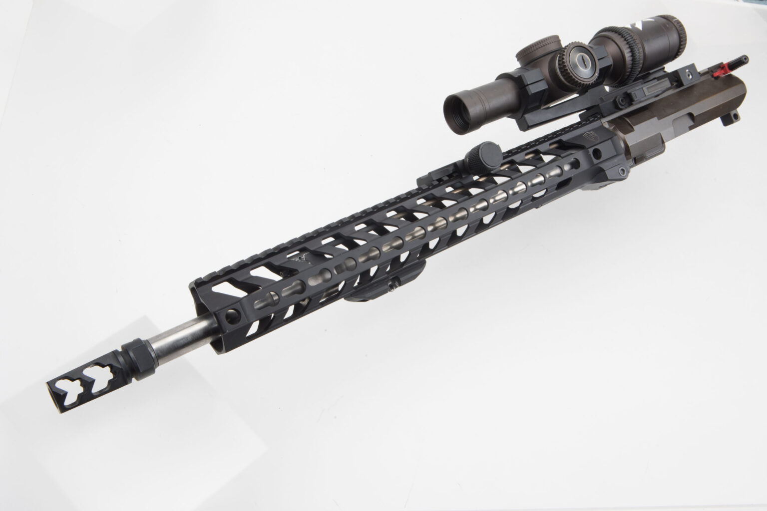 AR-15 Built For 3-Gun - UN12Magazine