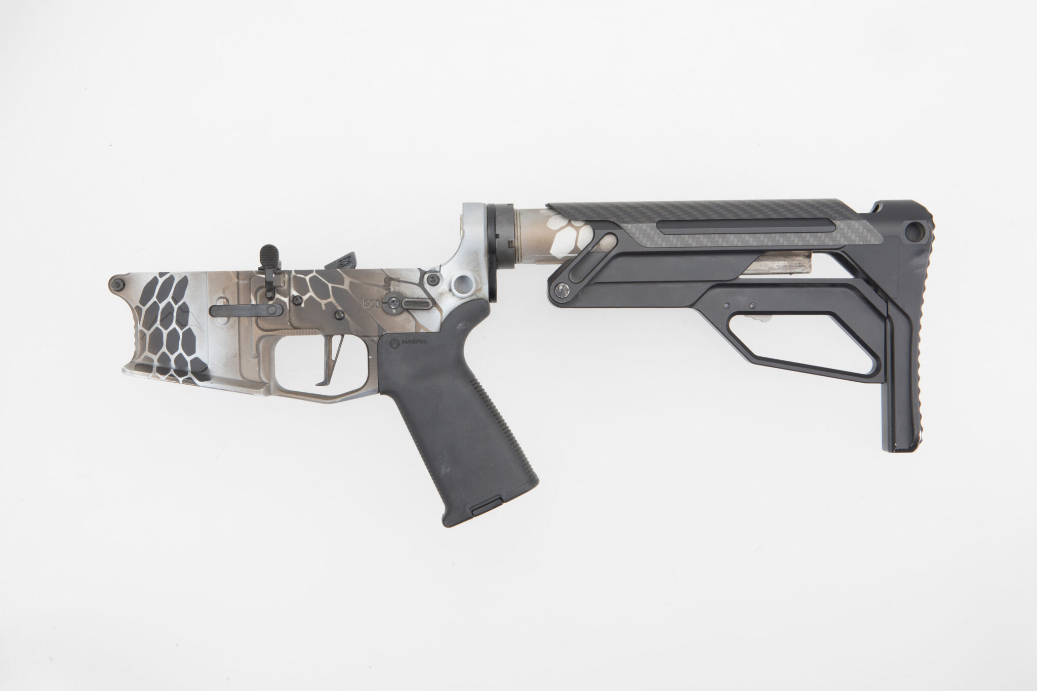 AR-15 Built For 3-Gun - UN12Magazine