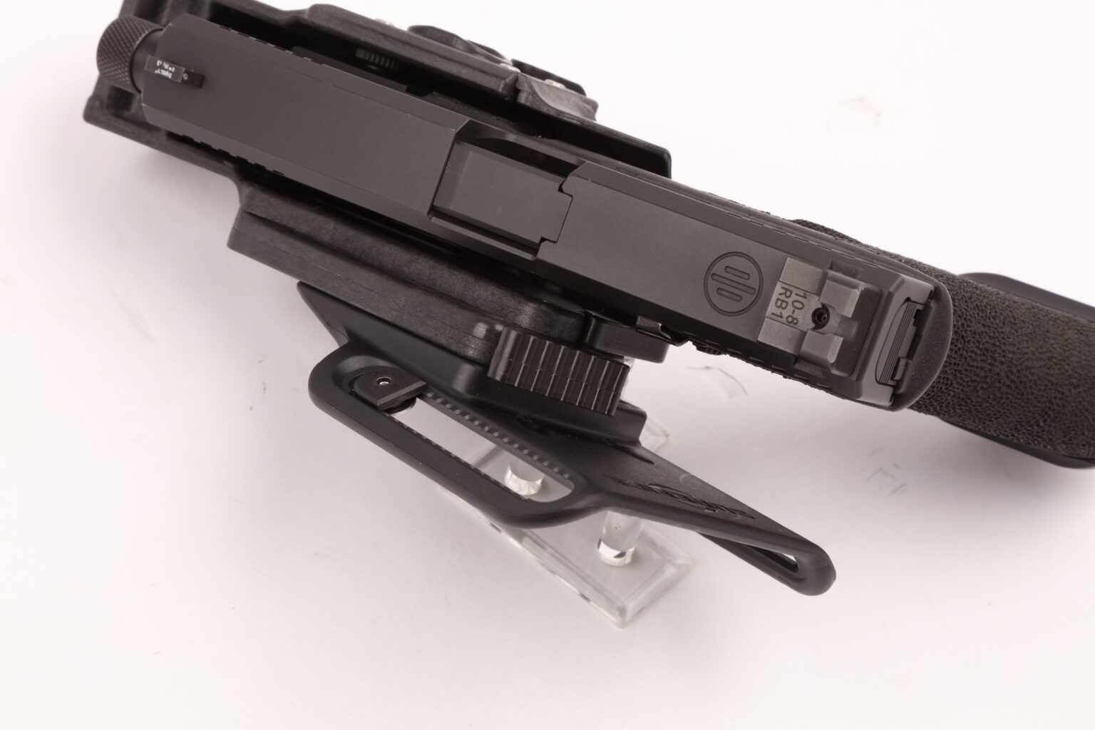 SureFire MasterFire Rapid Deploy Holster - UN12Magazine