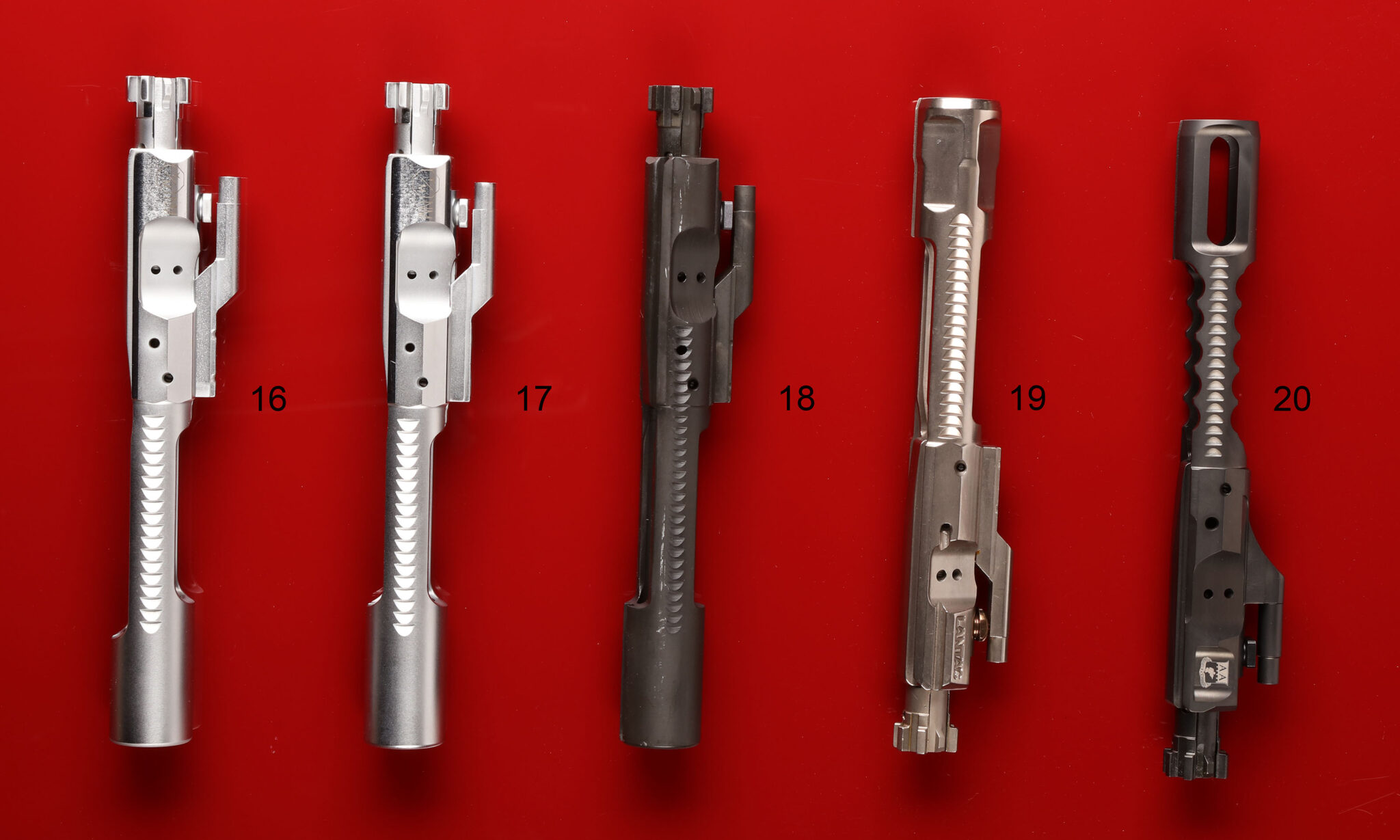 AR Bolt Carrier Group Buyers Guide - UN12Magazine