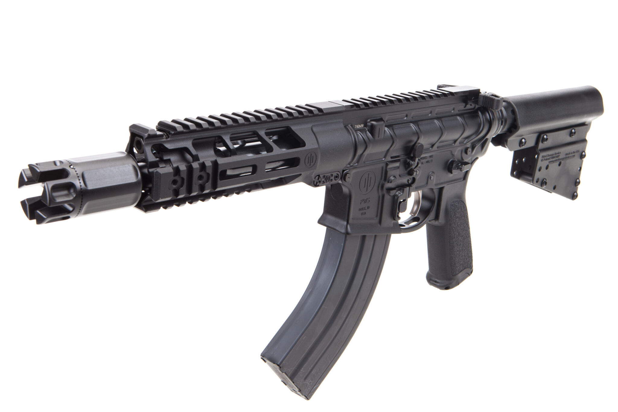 Primary Weapons Systems MK1 MOD 2-M Pistols - UN12Magazine