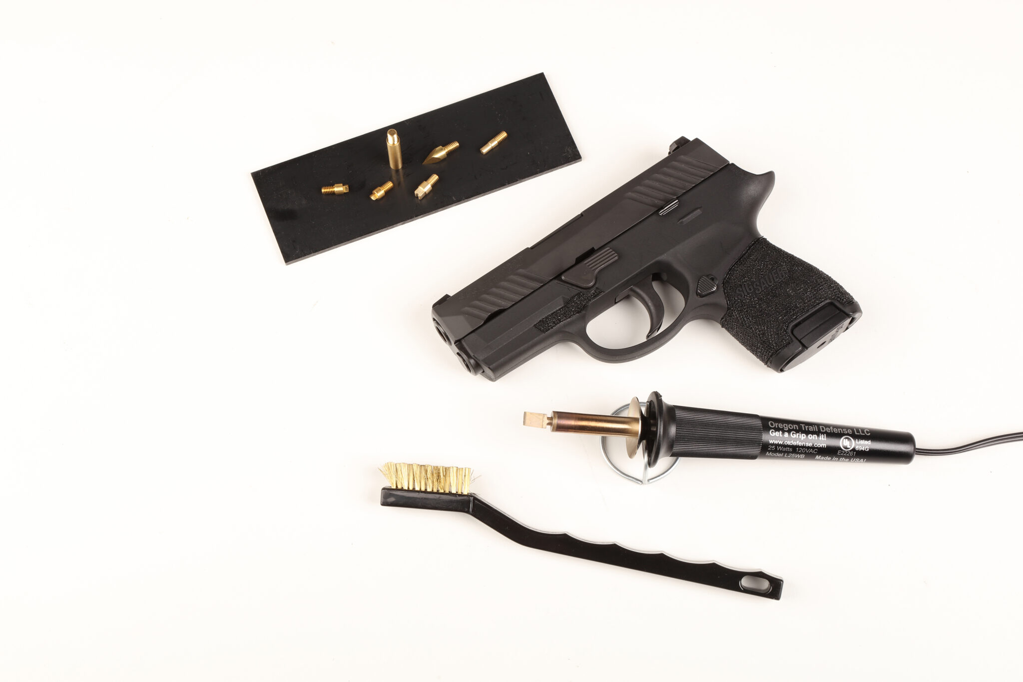 POLYMER STIPPLING - UN12Magazine