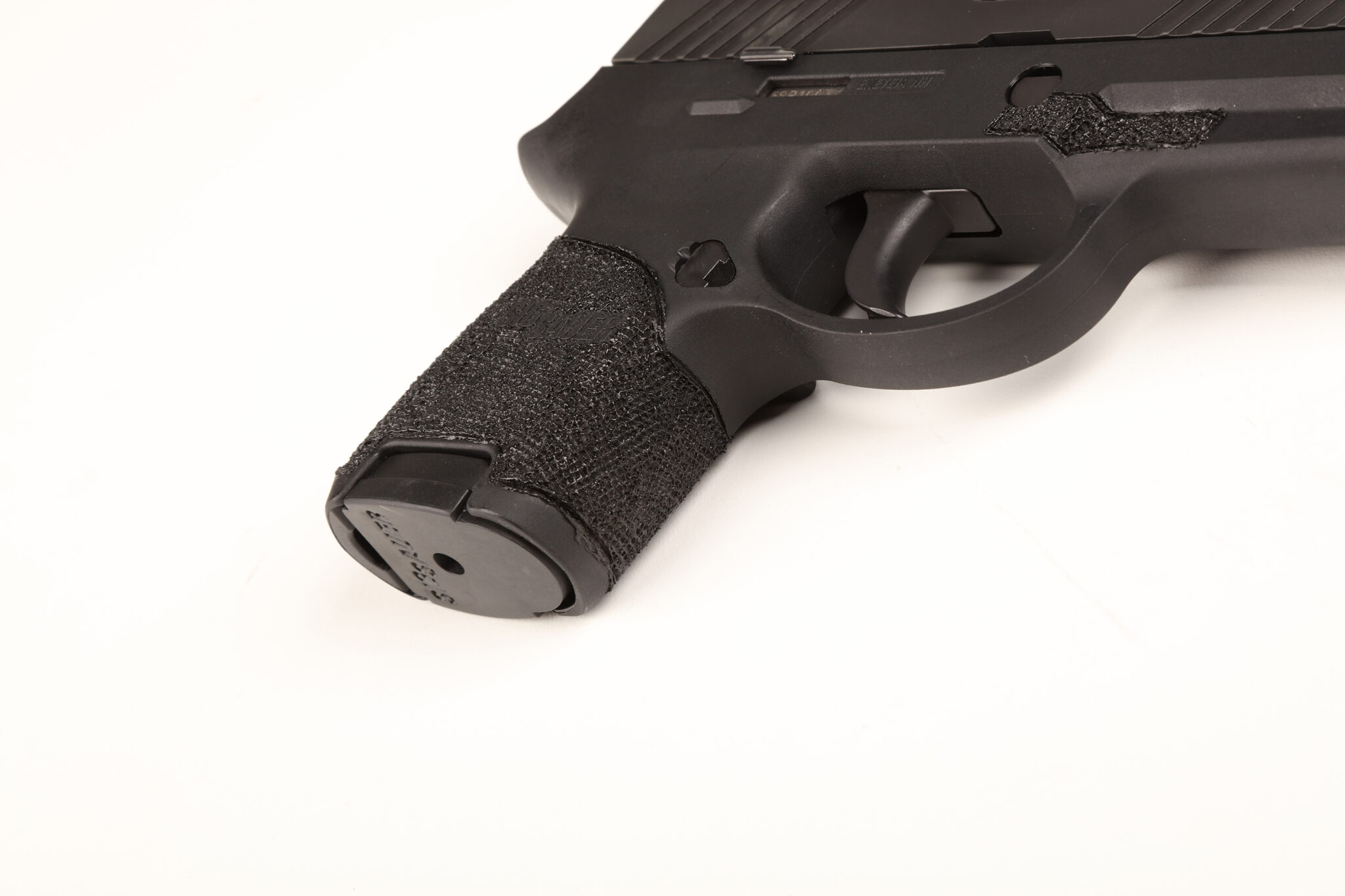 POLYMER STIPPLING - UN12Magazine
