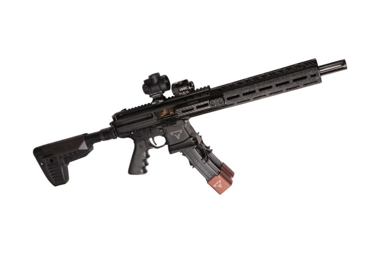 “John Wick III” Vault Guns – UN12Magazine