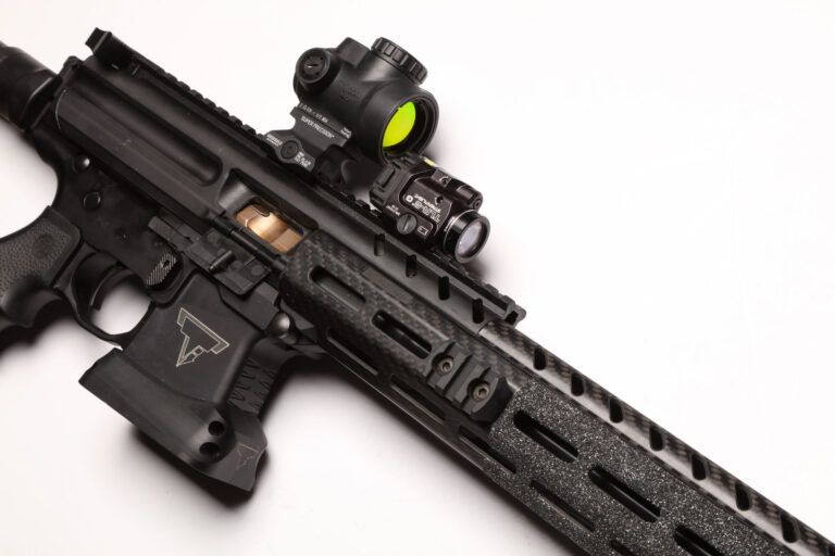 “John Wick III” Vault Guns - UN12Magazine