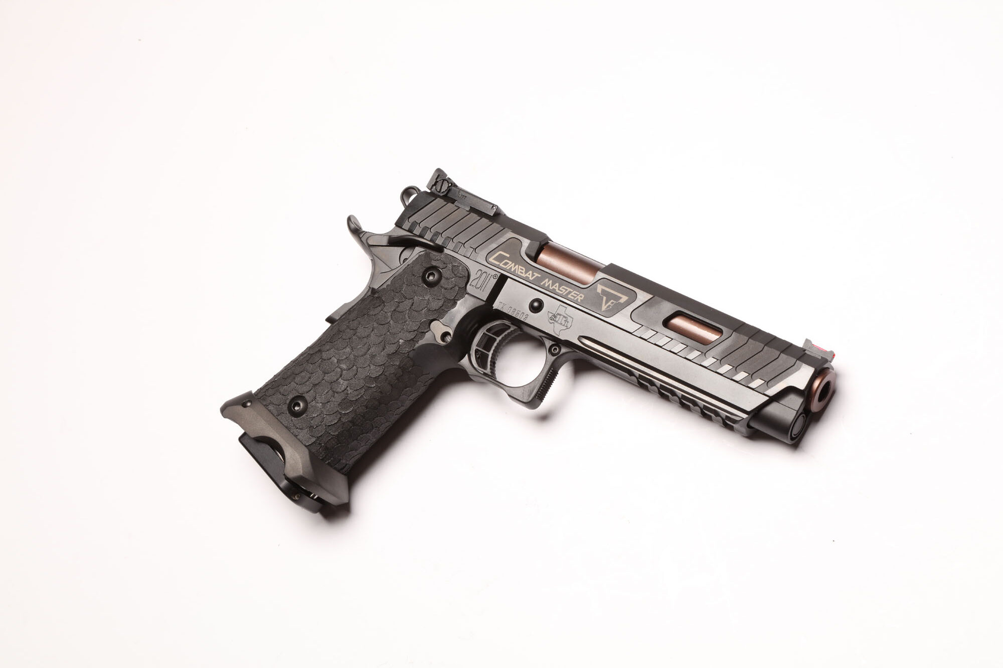 “John Wick III” Vault Guns – UN12Magazine