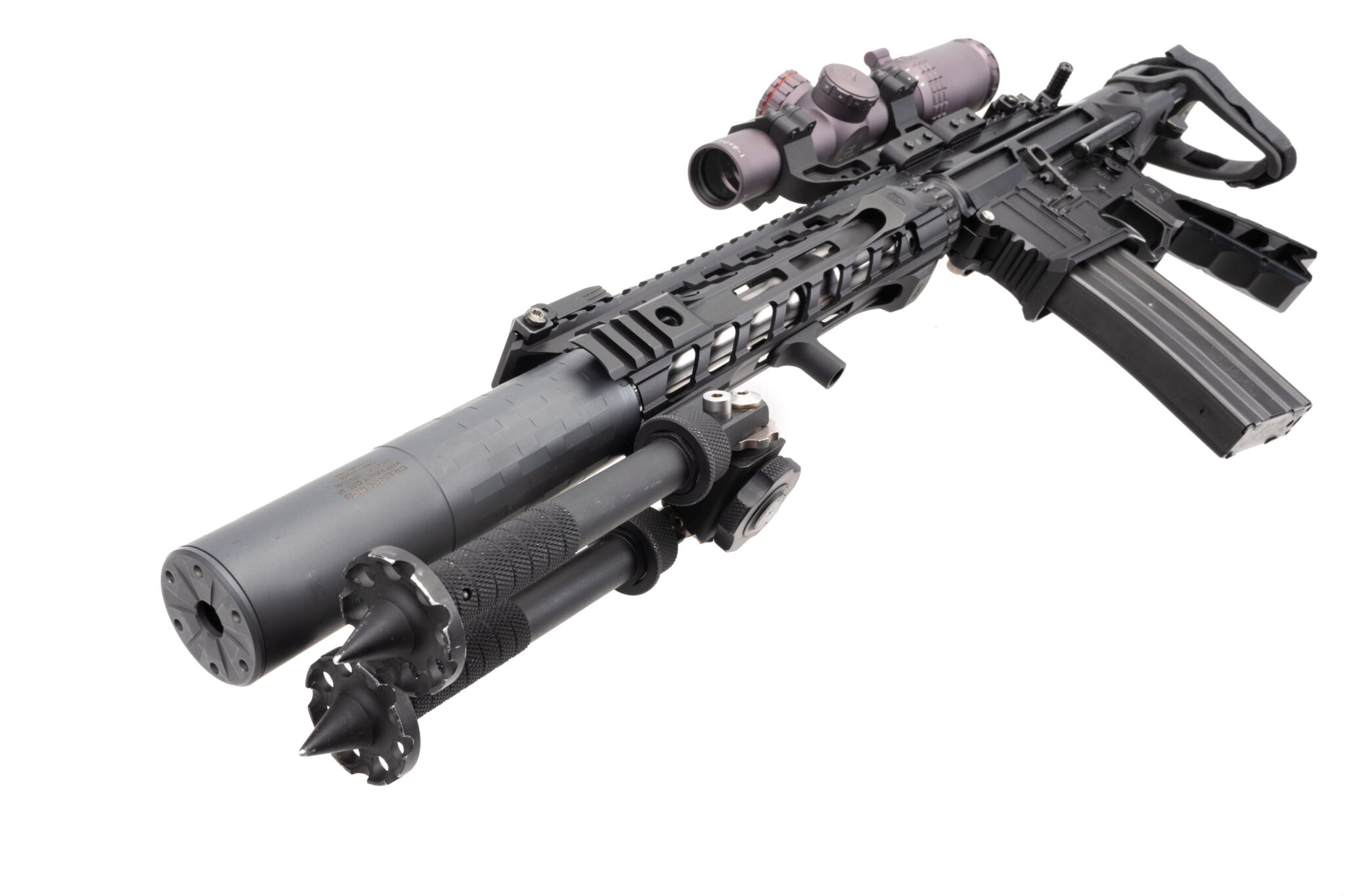 300 Blackout AR-15 Pistol - UN12Magazine