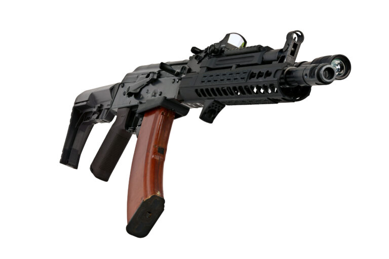 Custom AKM - UN12Magazine