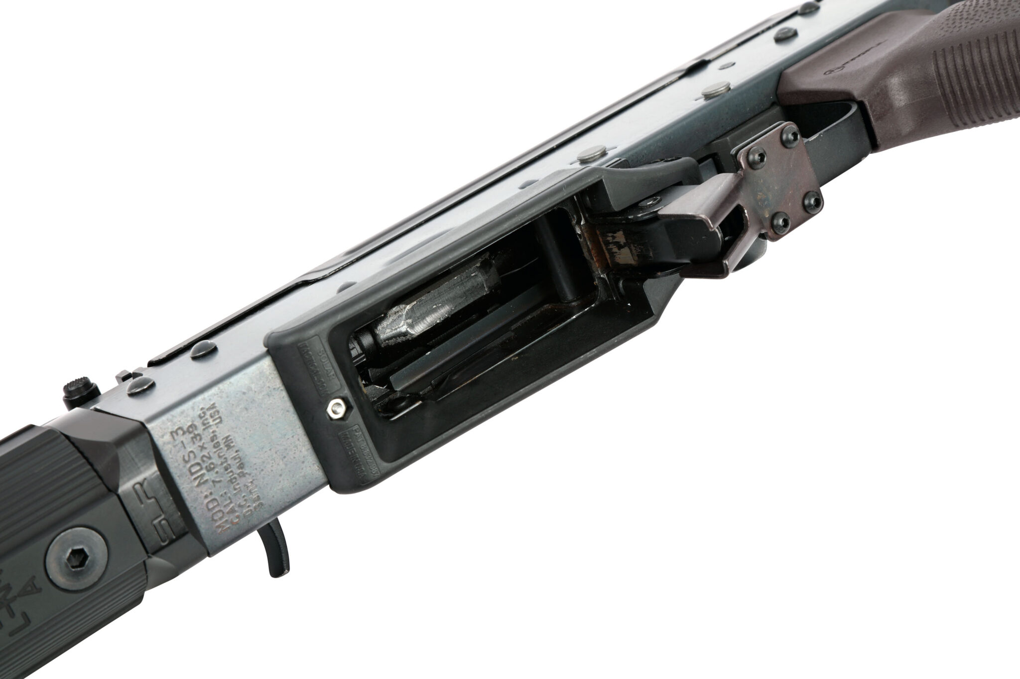 Custom AKM - UN12Magazine