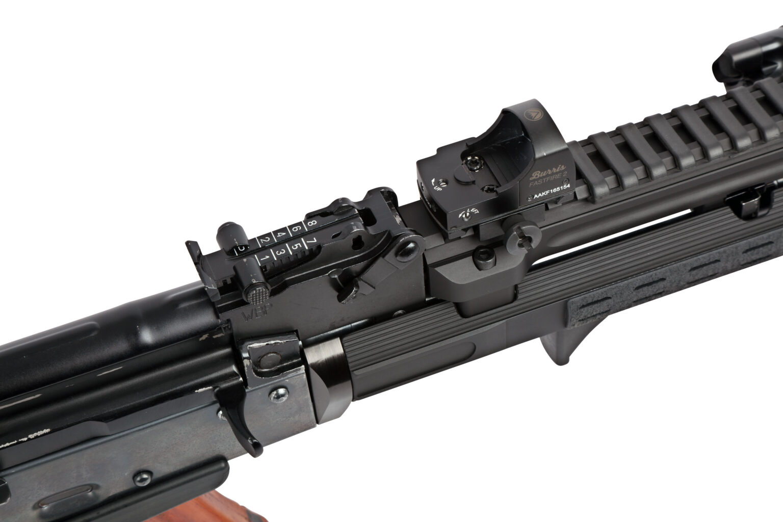 Custom AKM - UN12Magazine