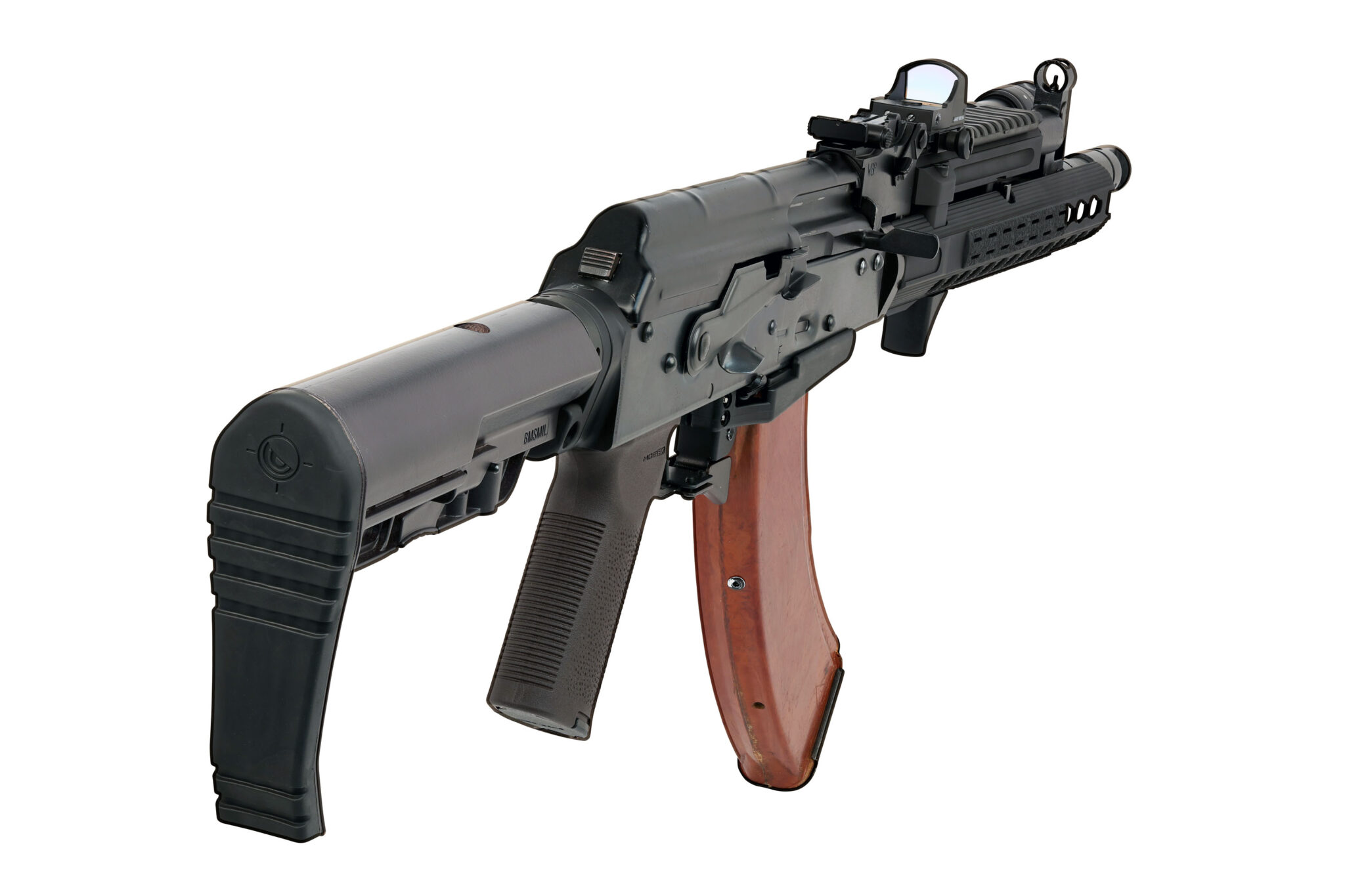 Custom AKM - UN12Magazine