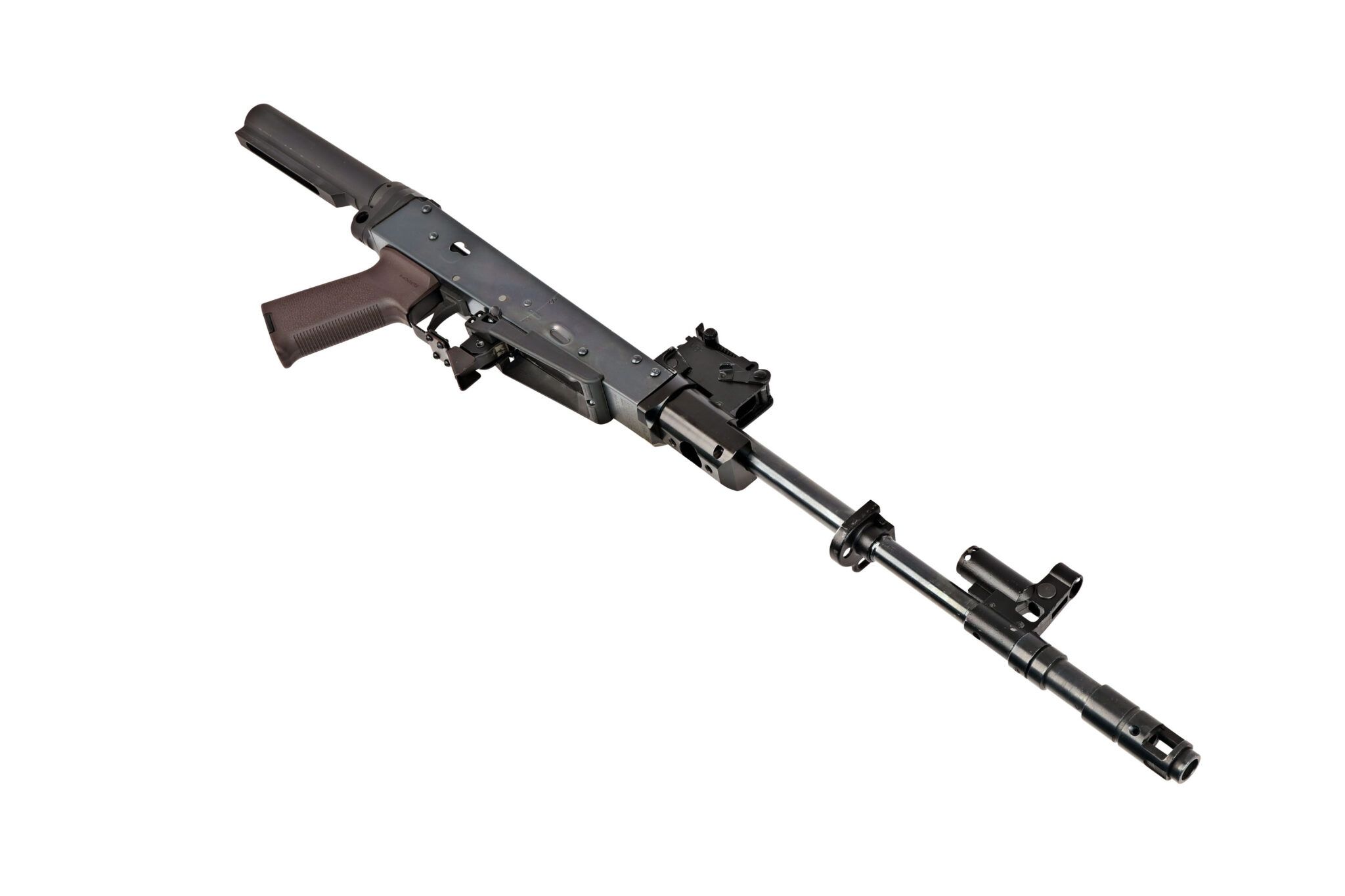 Custom AKM - UN12Magazine