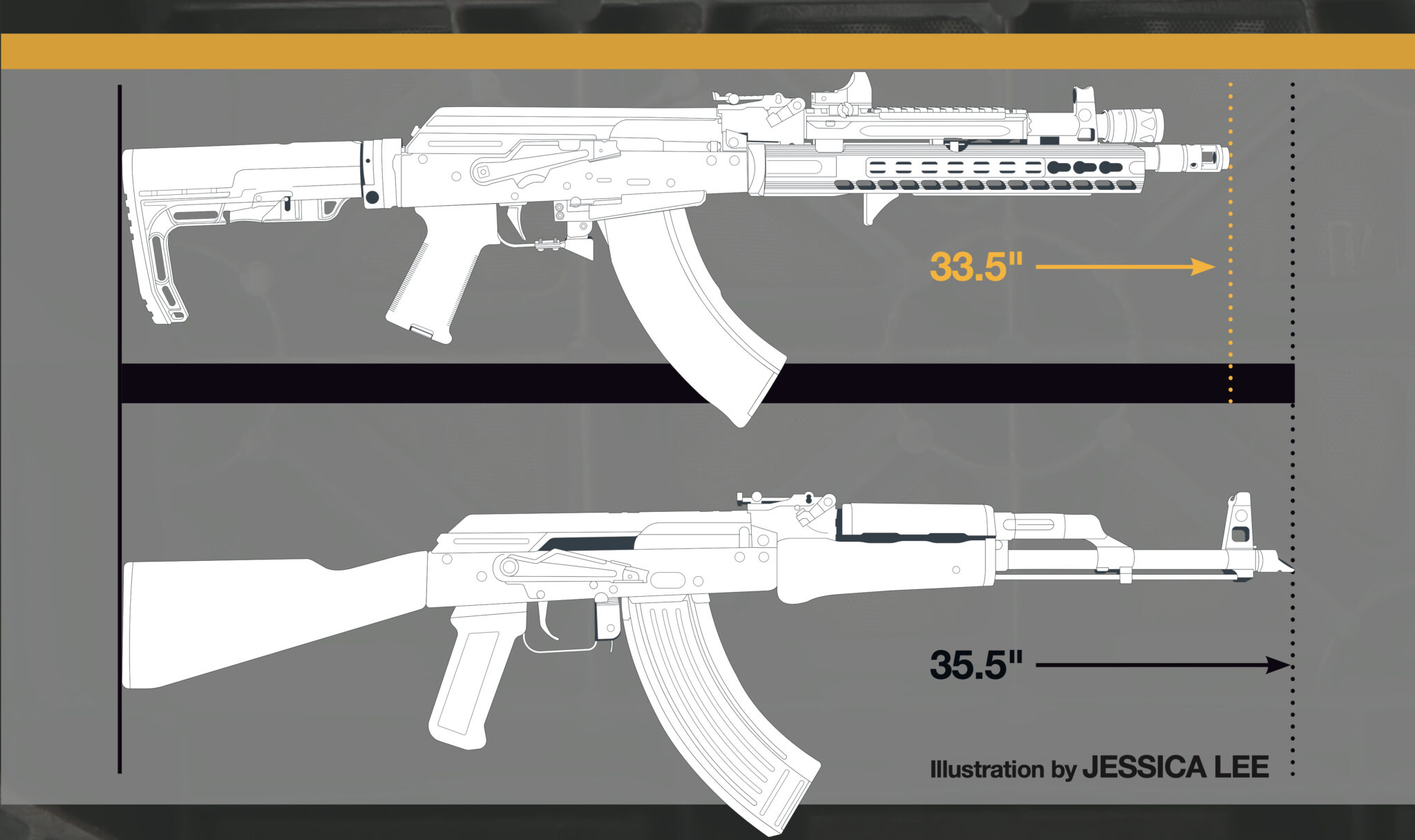 Custom AKM - UN12Magazine