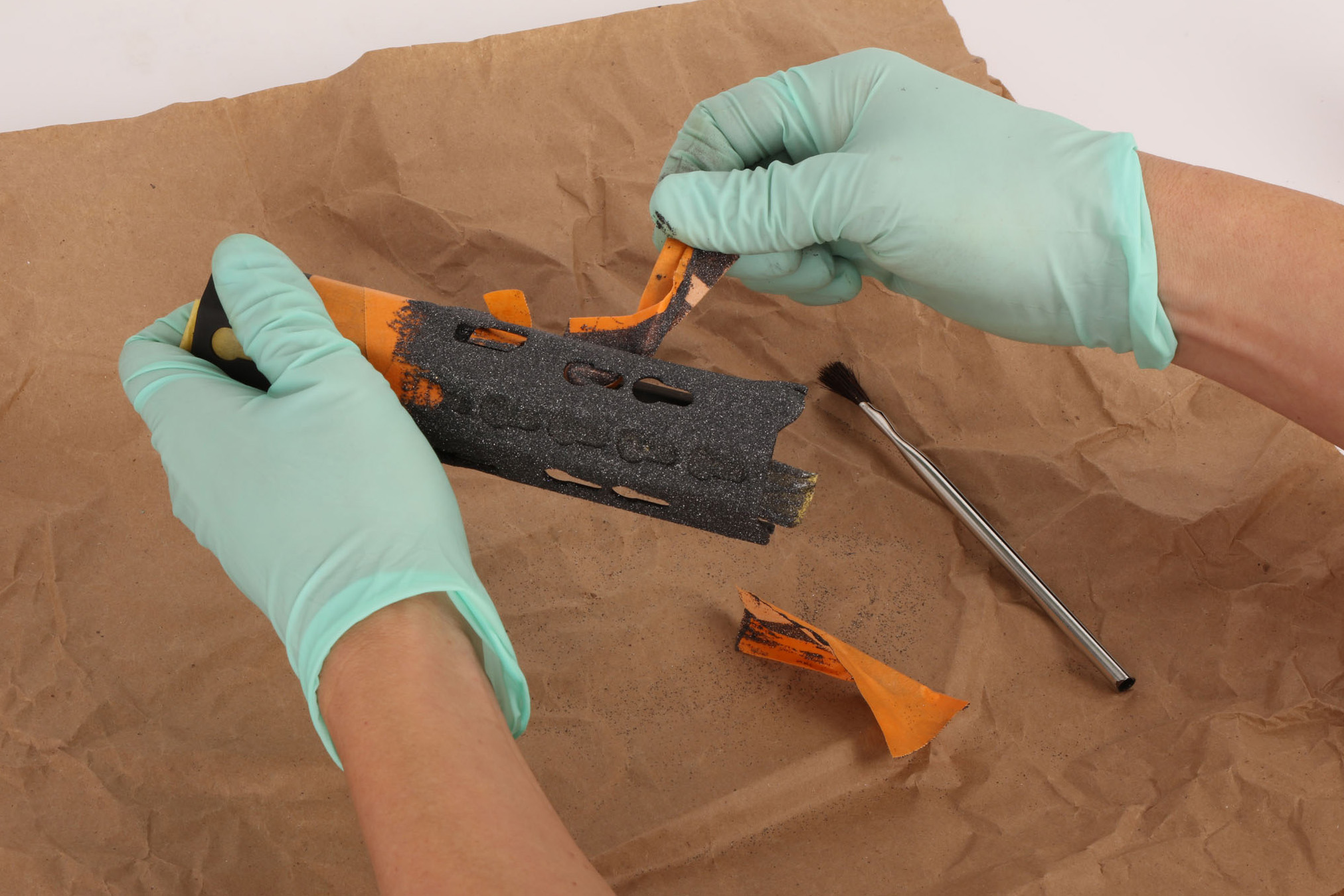 Applying Carbide - UN12Magazine