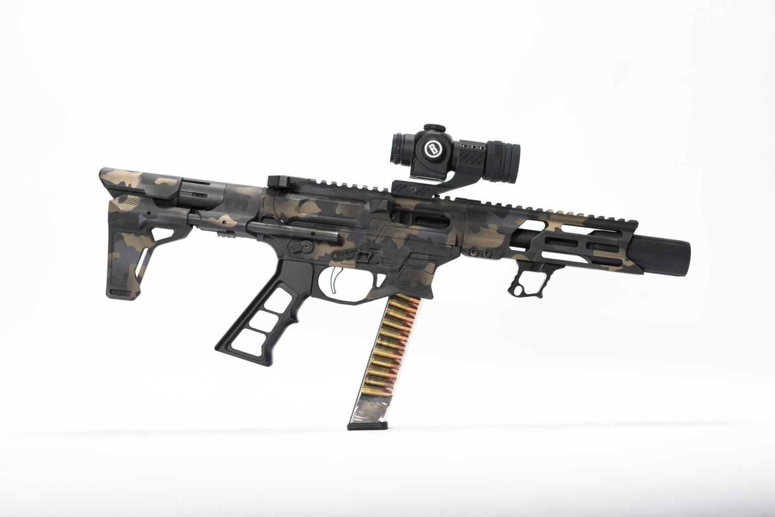Custom AR9 Pistol – UN12Magazine