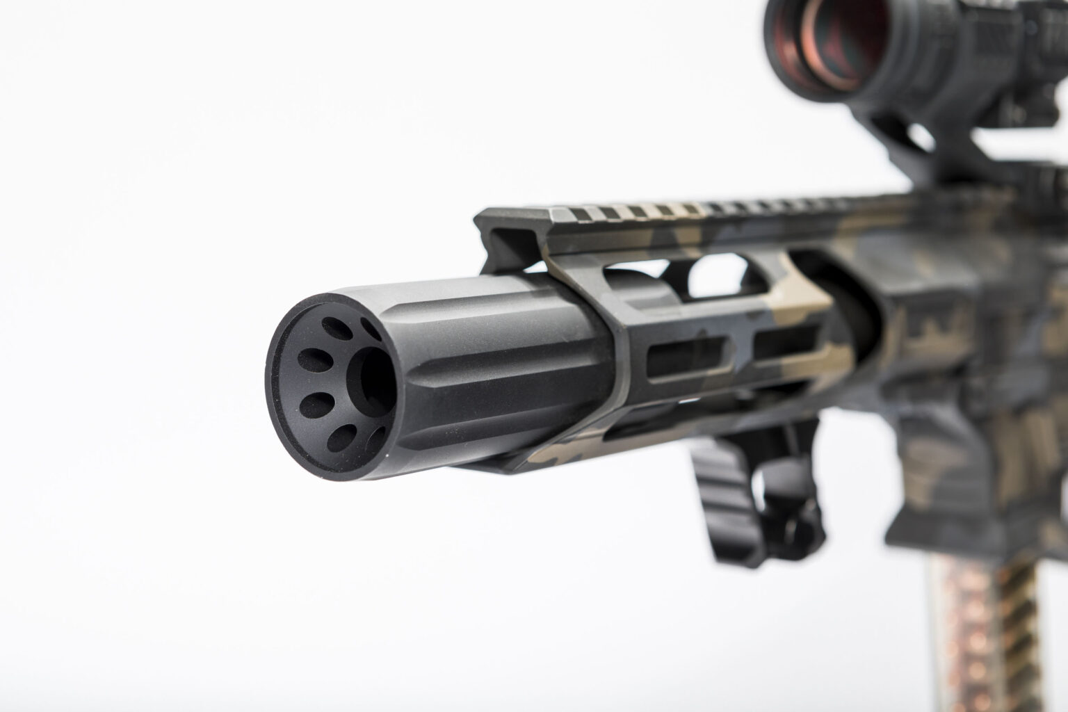 Custom AR9 Pistol – UN12Magazine