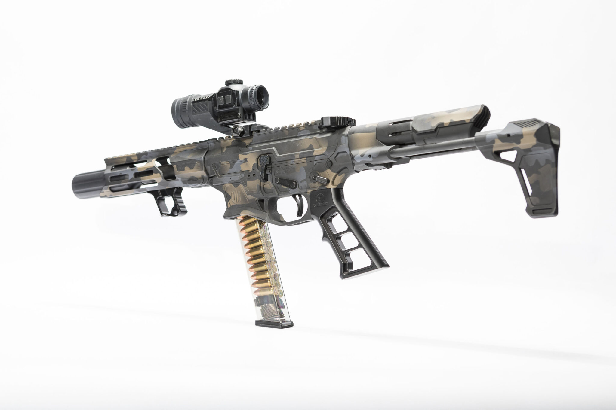 Custom AR9 Pistol – UN12Magazine