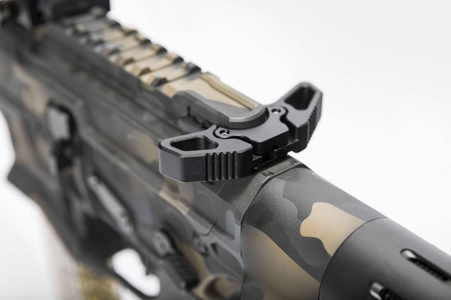 Custom AR9 Pistol – UN12Magazine