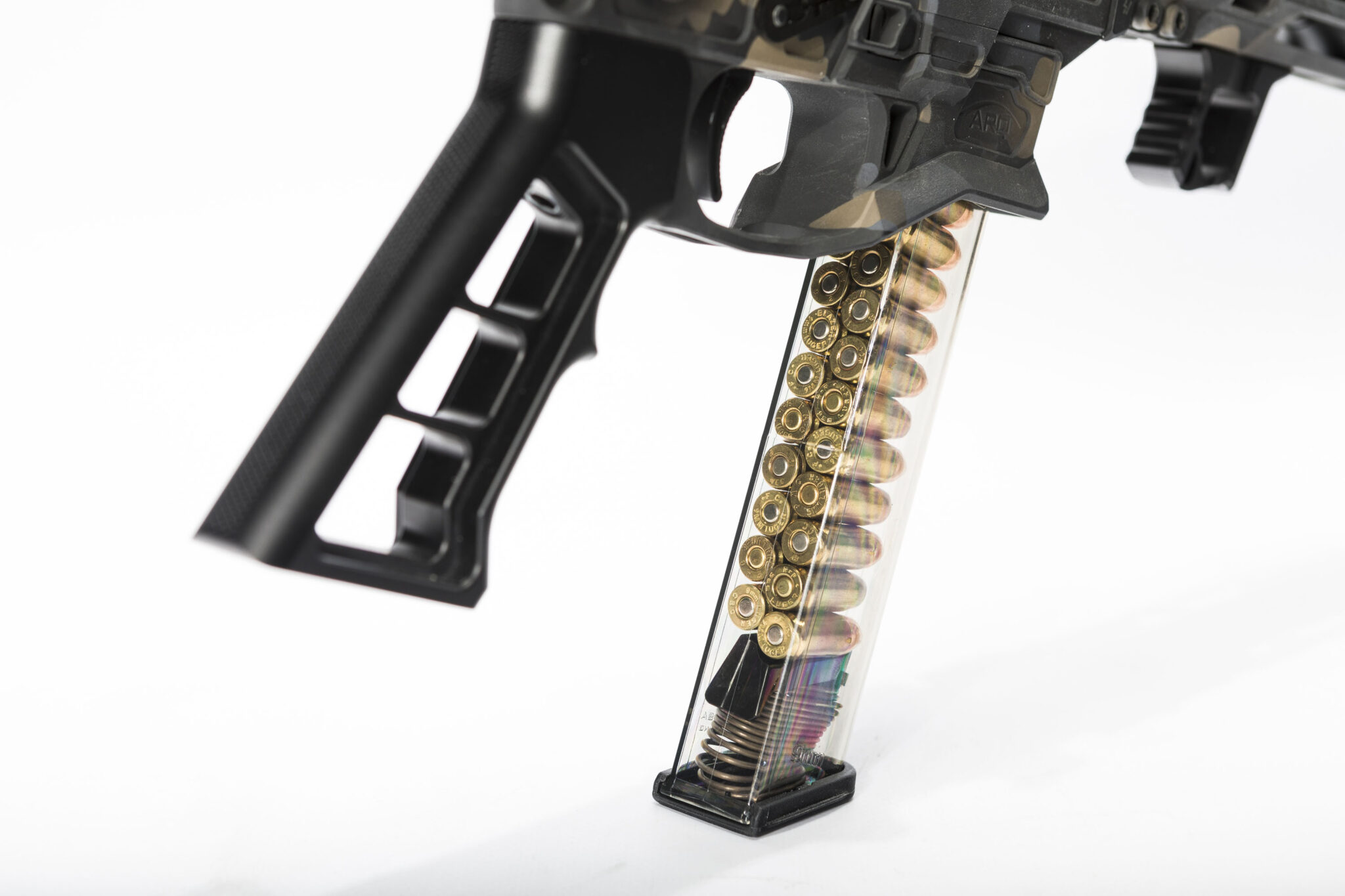Custom AR9 Pistol – UN12Magazine