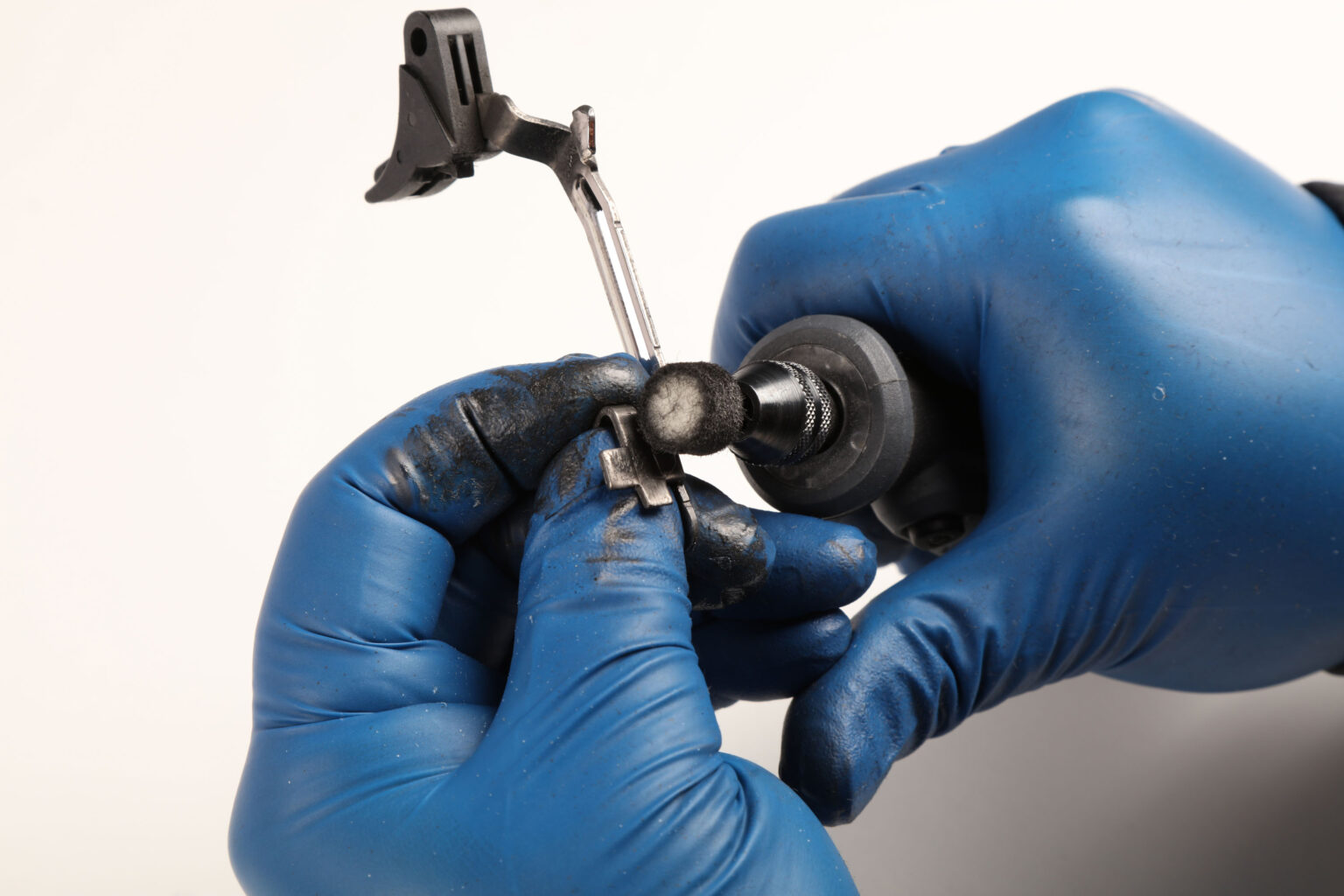 The 25¢ Glock Trigger Job- DIY - UN12Magazine