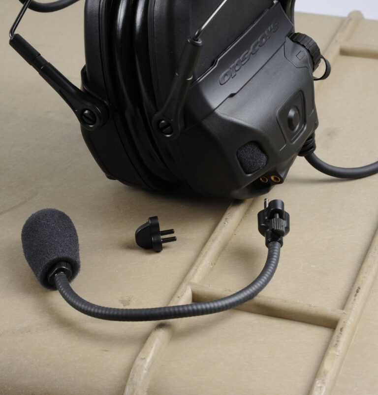 Ops-Core AMP Communication Headset - UN12Magazine